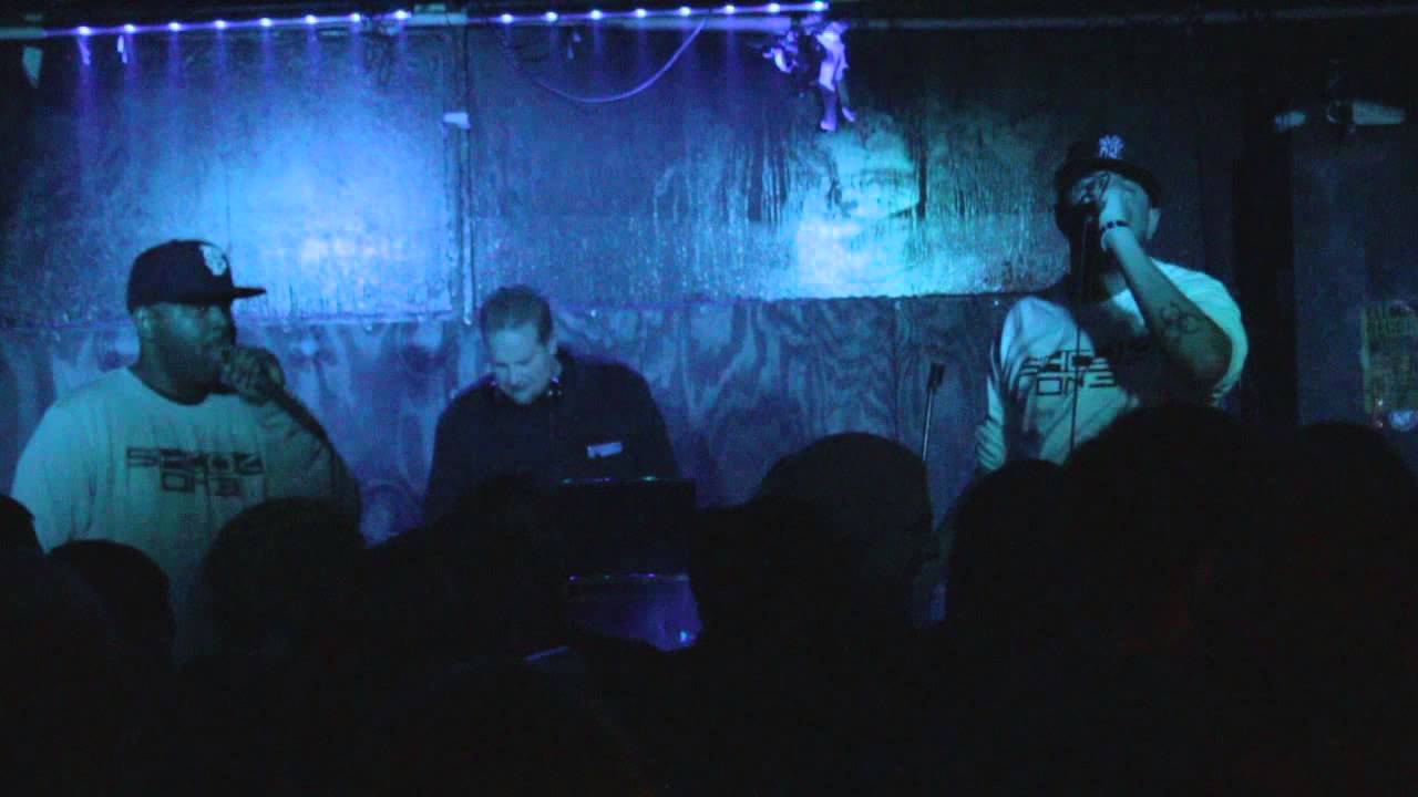 shooK on3's 'On The Rise EP' CD Release Party (01.12.13) - YouTube