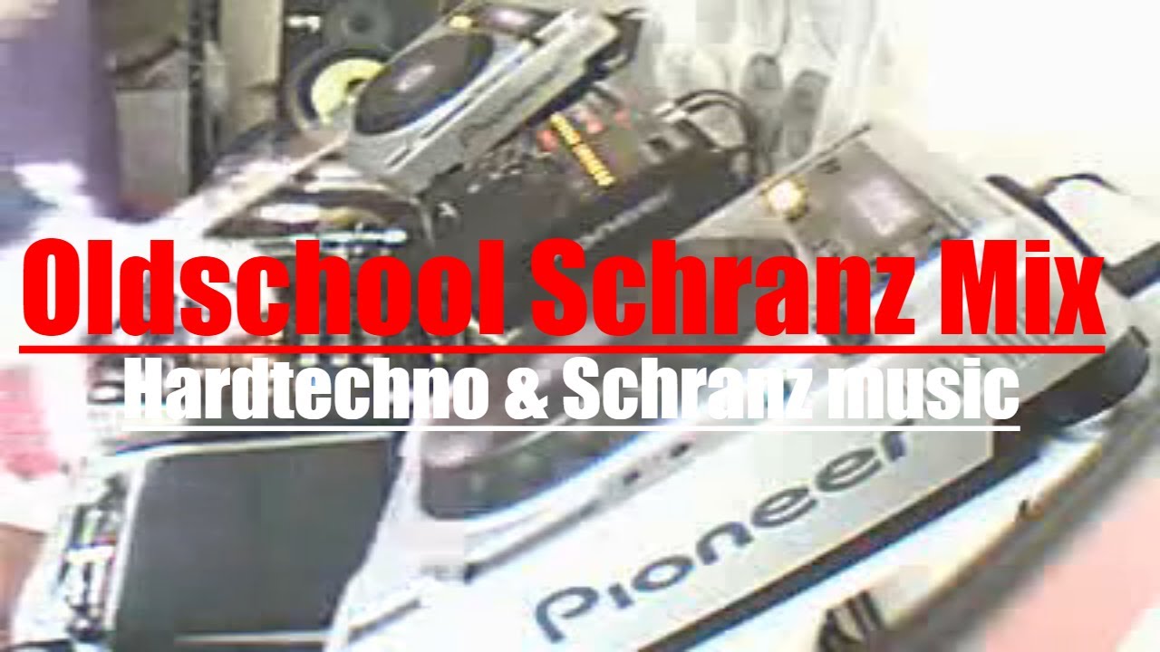 Hardtechno Schranz Music Mix | Oldschool Schranz series | Hardtechno ...
