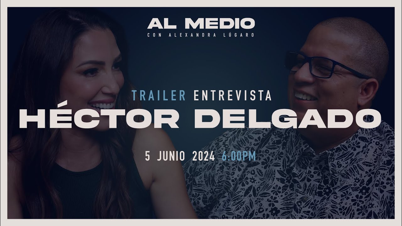 Entrevista con Héctor Delgado Trailer - YouTube