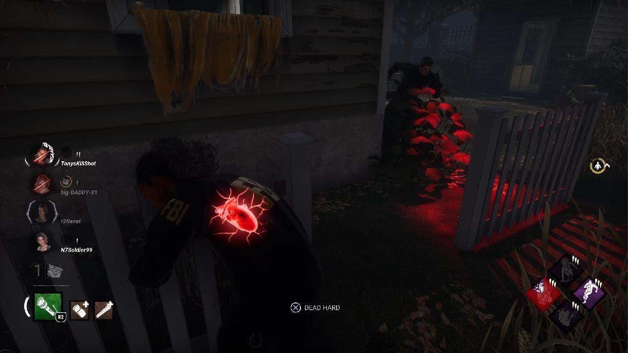 Saga Anderson Vs Albert Wesker " He wanted Me! "-Dead by Daylight - YouTube