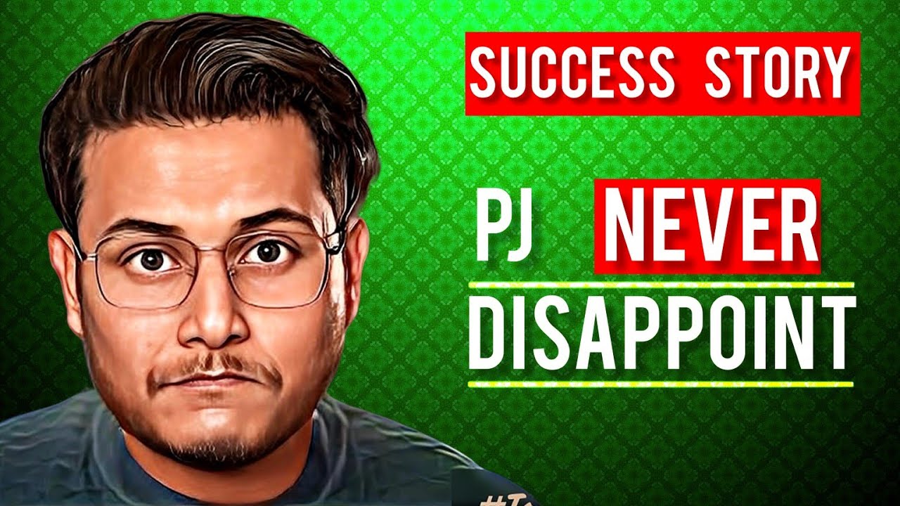 The story behind the success of PJ explained/bnf tv/disparu/echo review ...