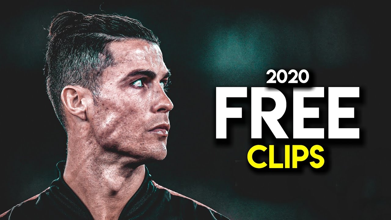 Cristiano Ronaldo No Watermark - Free Clips Pack 2019 [HD] - YouTube
