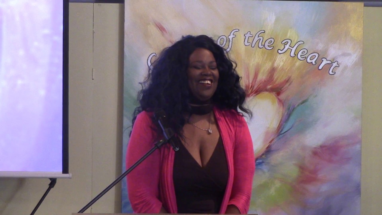 08/27/17 Center of the Heart - Practitioner Trainee Roxy Angel ...