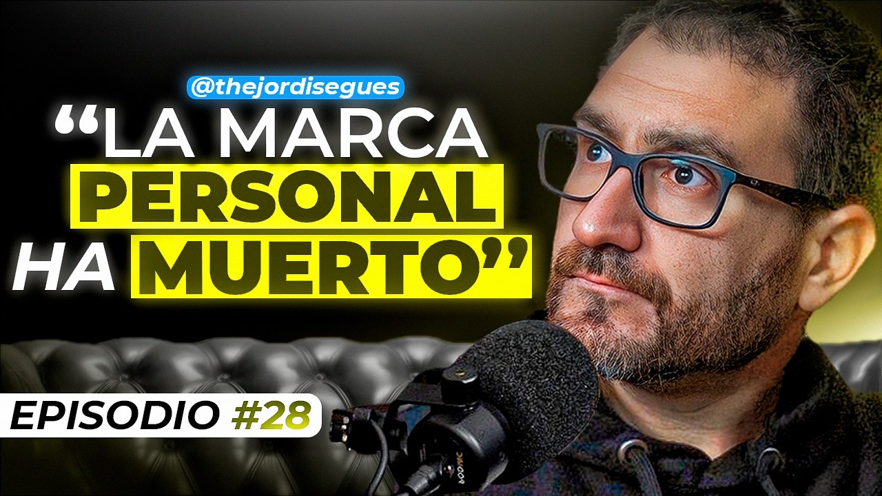 +4M Seguidores: 7 Trucos para ser Viral en Cualquier Sector (Jordi Segués) - YouTube