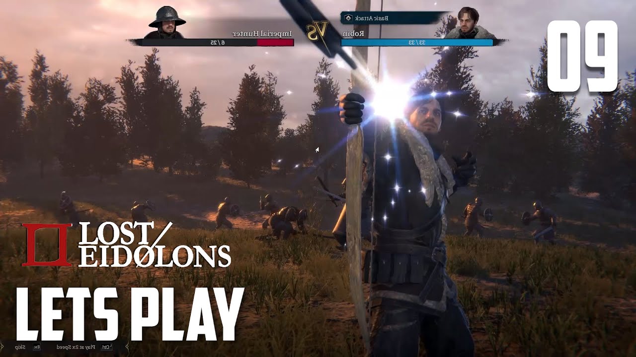 Battle of Hullisberg, Lady of Thorns • Lost Eidolons • 9 - YouTube