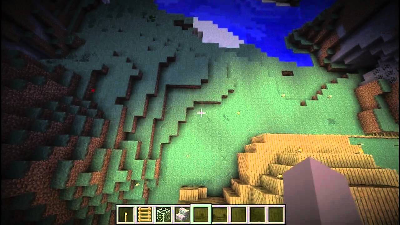 Minecraft | Guia intermedia - Distintos tipos de minas mas efectivas ...