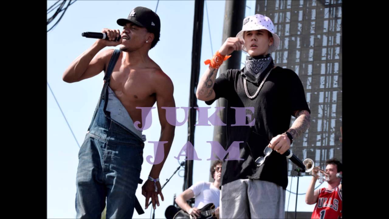 JUKE JAM- Chance The Rapper (ft. JUSTIN BIEBER) - YouTube