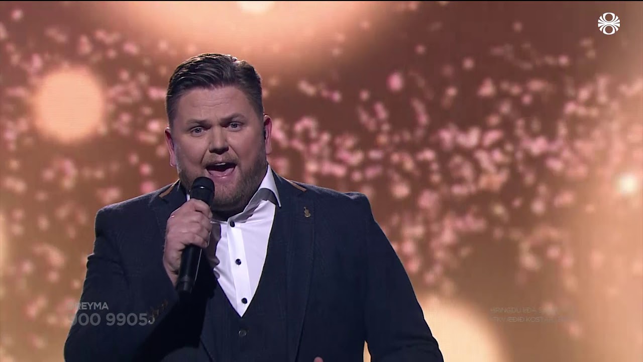 Matti Matt - Dreyma - Söngvakeppnin 2020 - YouTube