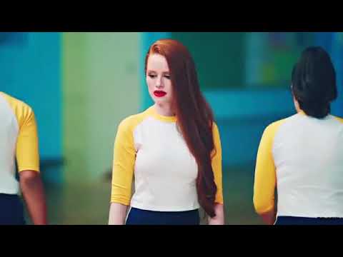 Cheryl Blossom klip ben güzelden anlarım