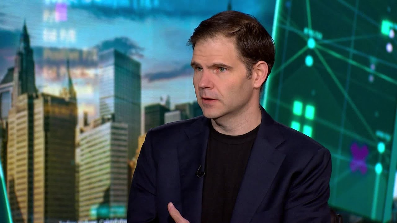 Groq CEO Says Speed to Deployment Sets Its AI Apart - YouTube