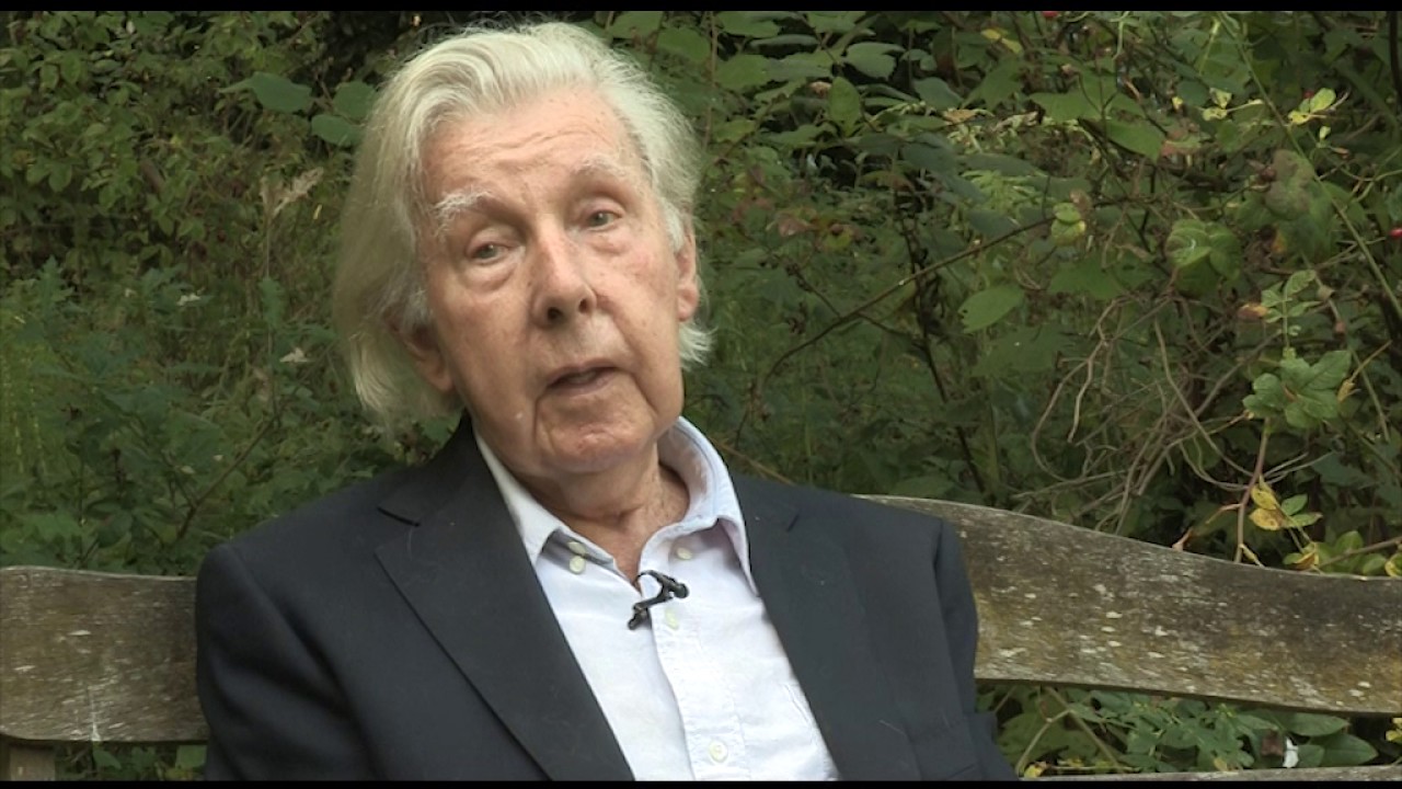 Ronald Blythe - The Rector of Stiffkey (26/40) - YouTube