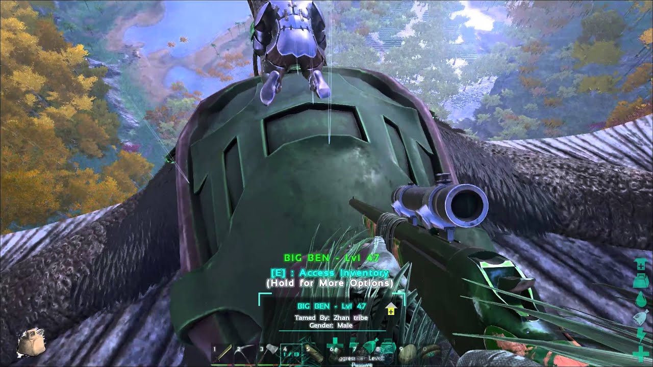 ARK: Survival Evolved | "Metal Run Part 2" | S2E24 - YouTube