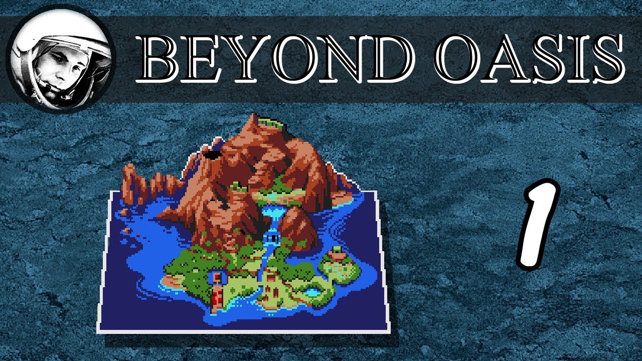 Let's Play Beyond Oasis [Genesis]: Part 1 - YouTube