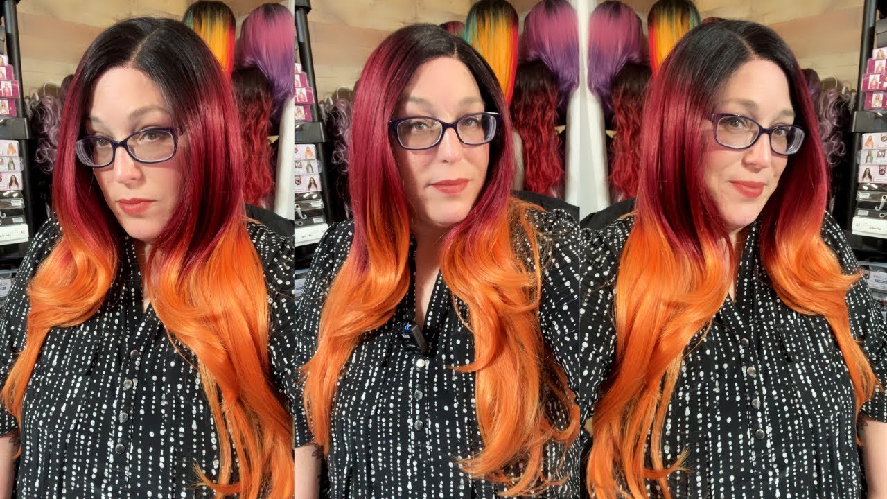 THIS LOOKS REALISTIC! 🔥 $34? YES! Bobbi Boss MLF763 Clementine Sunset ...