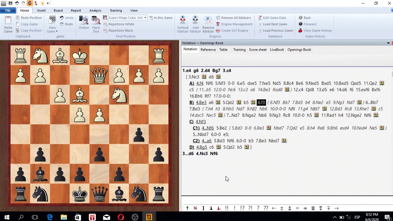 la defensa moderna - YouTube
