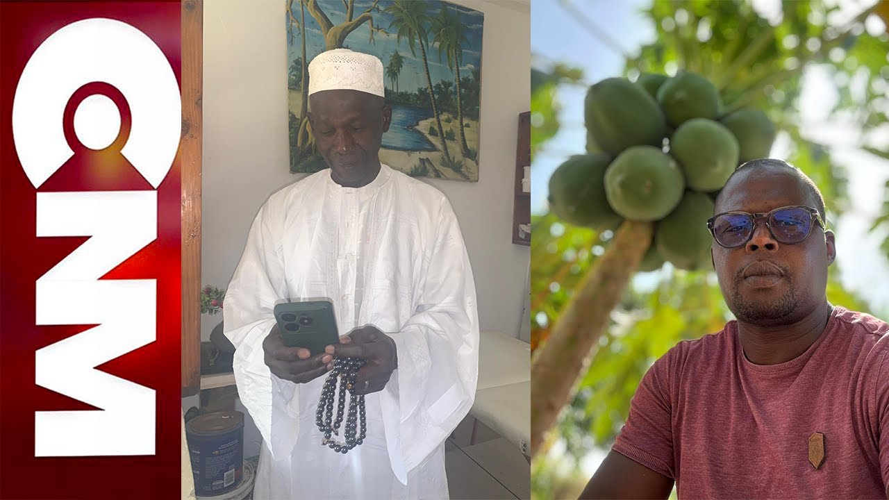 🛑SUIVEZ VOTRE EMISSION YOONU TOOL PR: AMATH SOXNA - YouTube