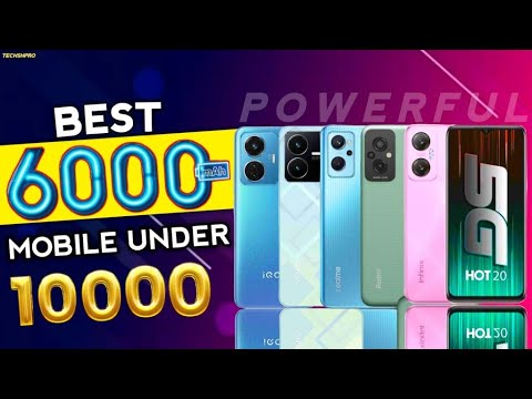 6000 mah battery phones | 6000mah battery phone under 10000 | 6000mah ...