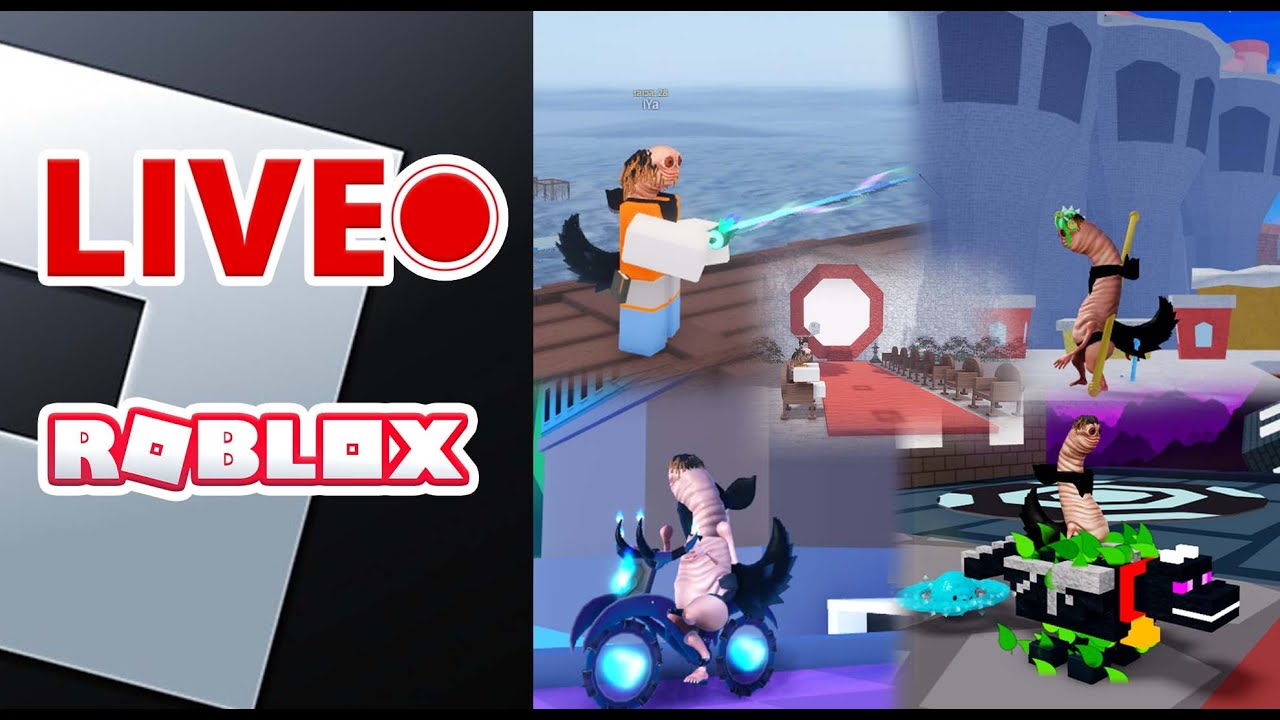 🔴Hello Roblox - YouTube