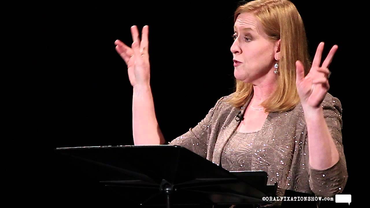 "Push The Envelope" featuring Mary Kreider - YouTube