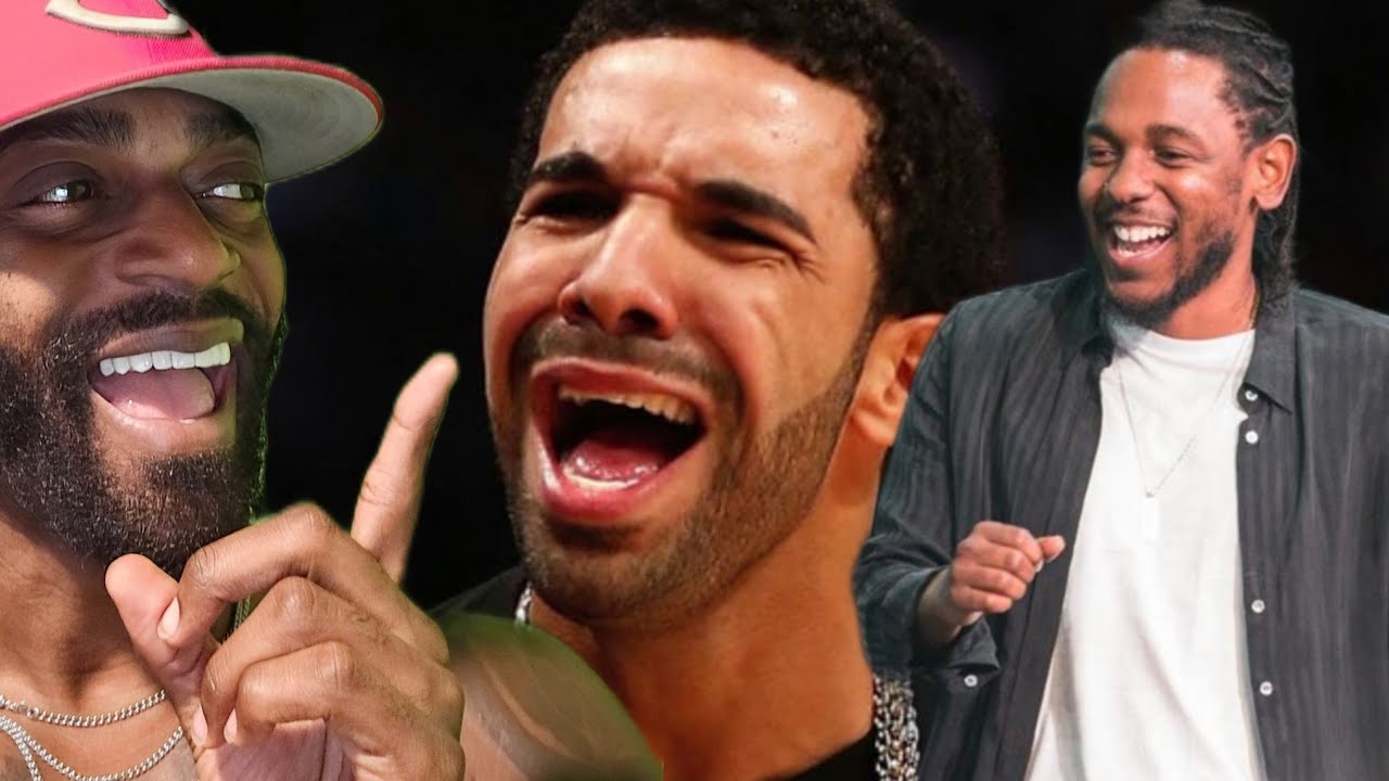 KENDRICK LAMAR MAKES DRAKE CRY AFTER "NOT LIKE US" SURPASSES 1.2 ...