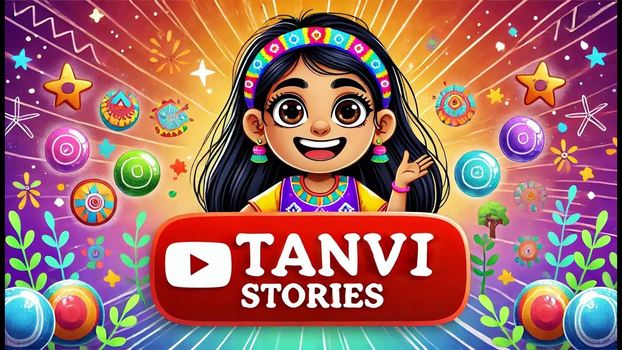 Tanvi's Story Time| Tamil story| kids| god story| Tamil stories - YouTube
