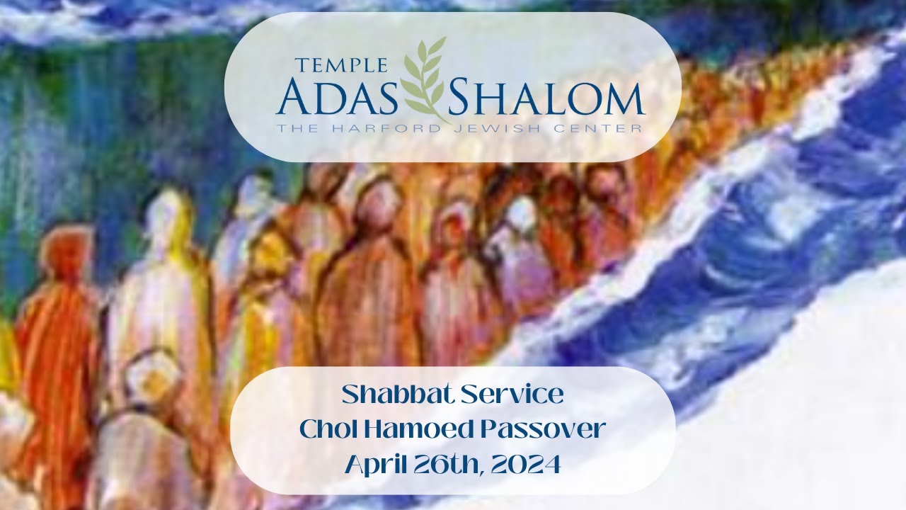 Streaming - Temple Adas Shalom