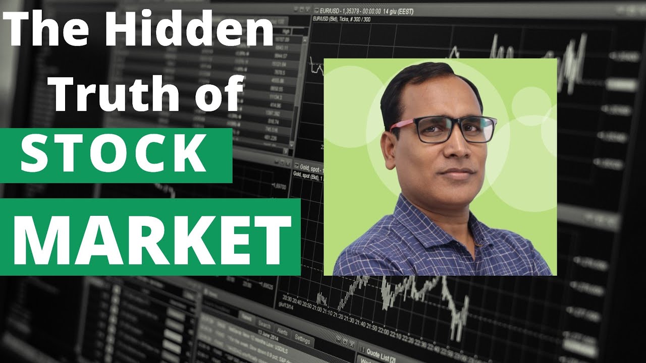The Hidden truth of Stock Market || Option || option trading strategies ...