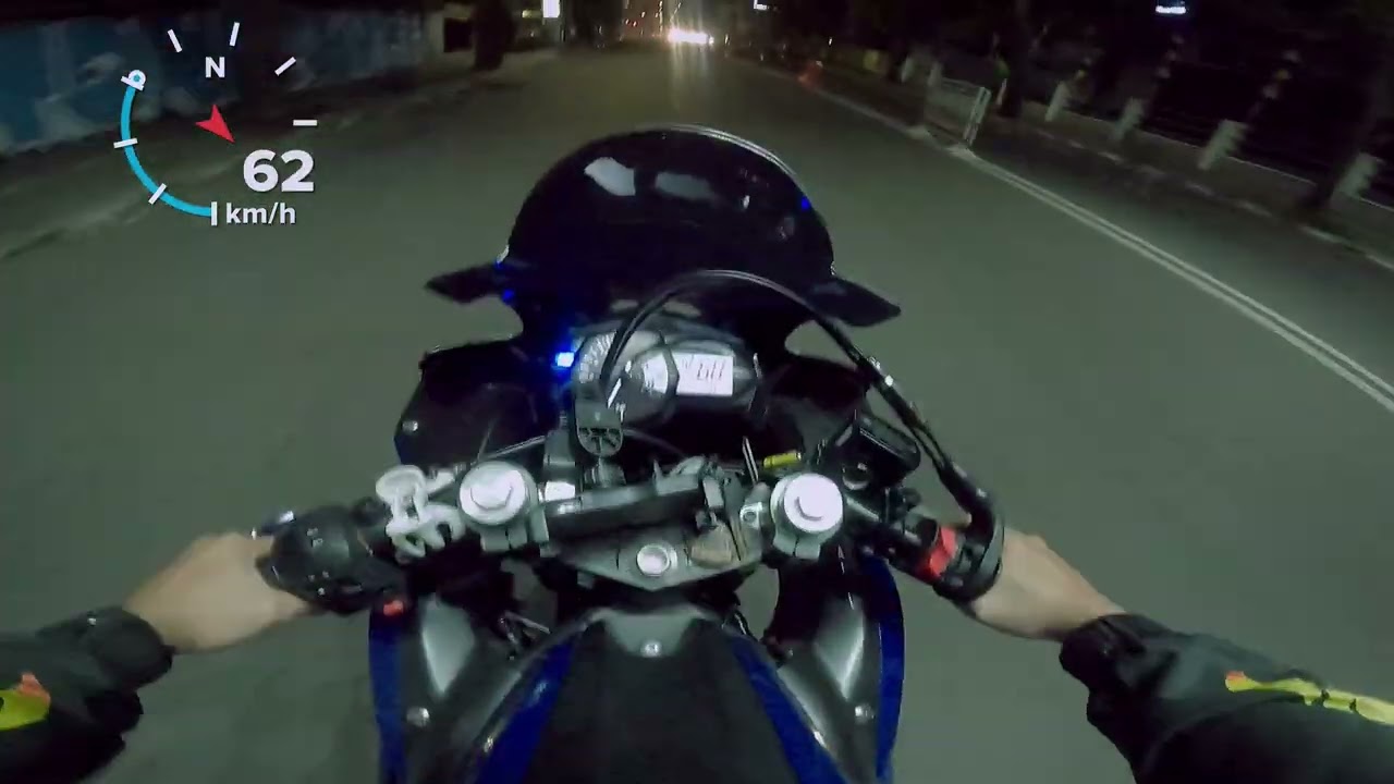 Test ride & Top speed Yamaha R25 Standar warmindo / BANDUNG - YouTube