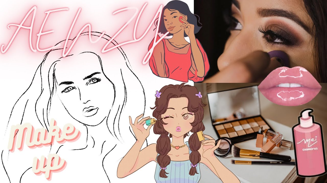 School make up yeah🤣🥰 - YouTube