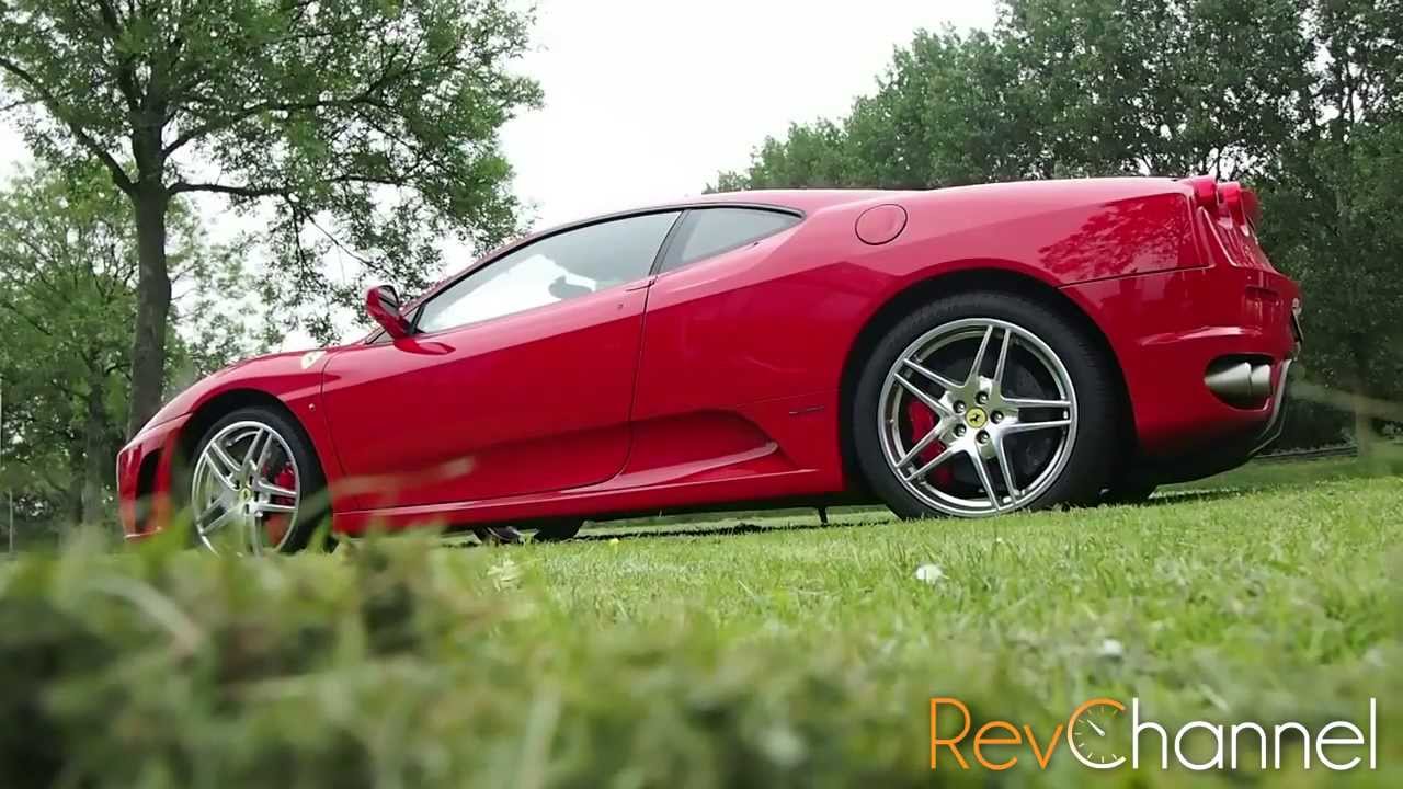 In Depth: Ferrari F430 - YouTube