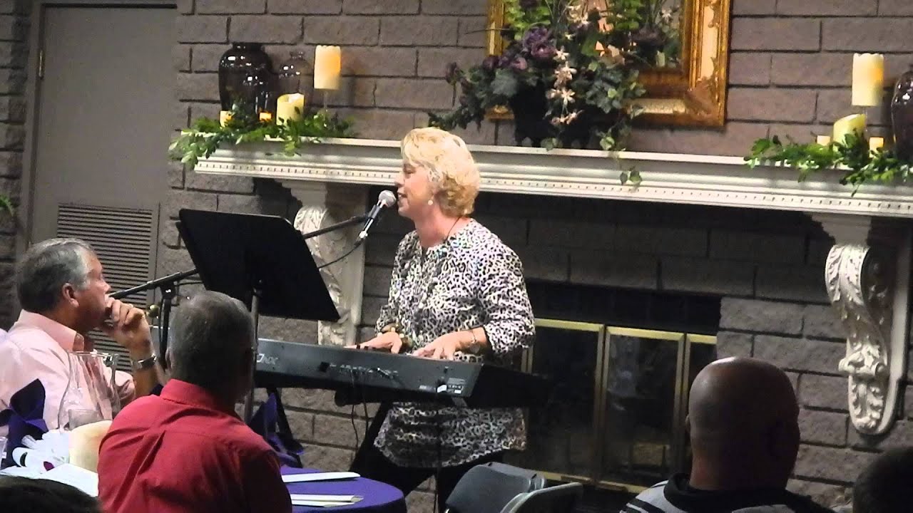 Song for Betty Steele at her Surprise Birthday Party in September 2013 ...