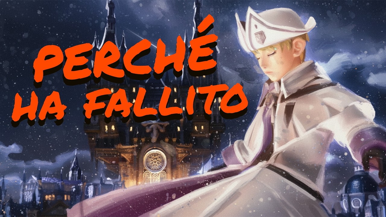 Perché KINGDOM HEARTS Missing Link è stato CANCELLATO (la verità) - YouTube