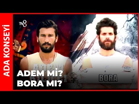 Adem vs Bora - Survivor Özel