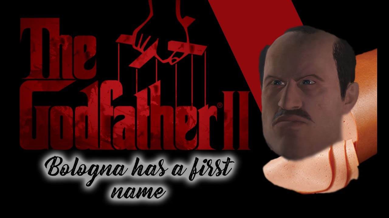 The Godfather 2 - The Rise of Tony Bologna - YouTube