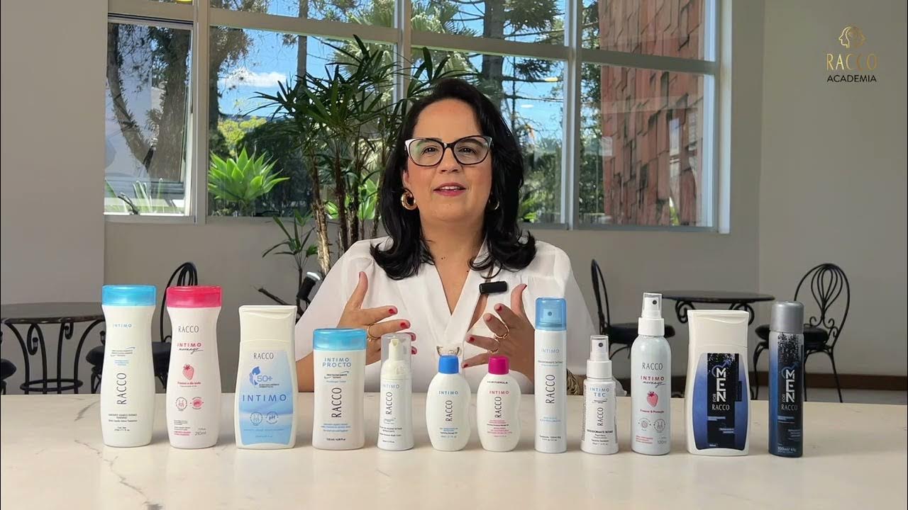 Linha Intimo Racco | Vídeo 05 - Encerramento do módulo | Racco Academia - YouTube