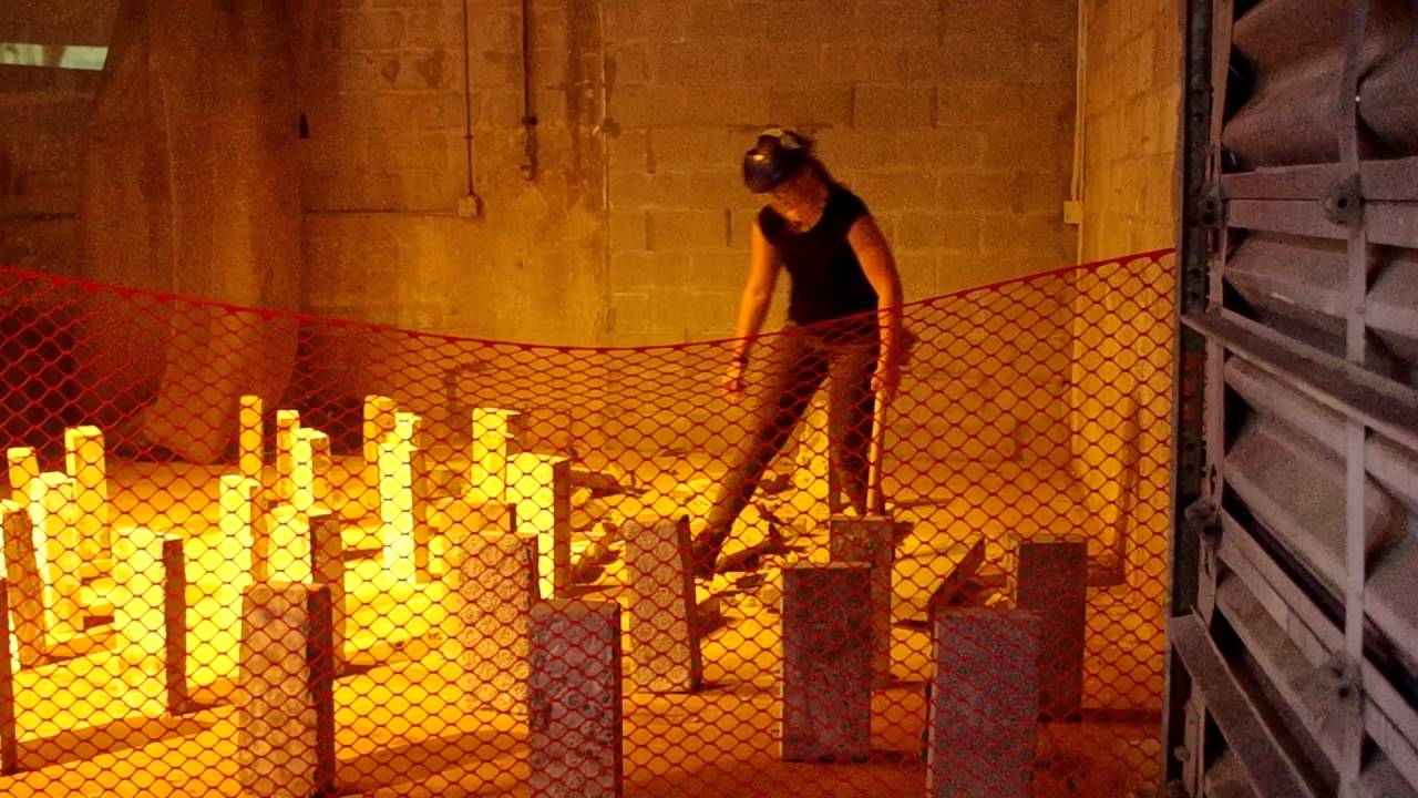 Strength Test (1st night) - Lisa Marie Stephens - YouTube