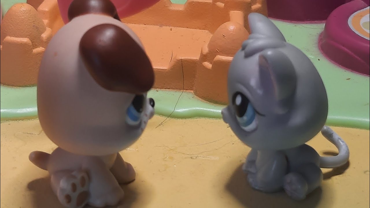 LPS: Pre-K ( Episode #2: Puppy Love) - YouTube