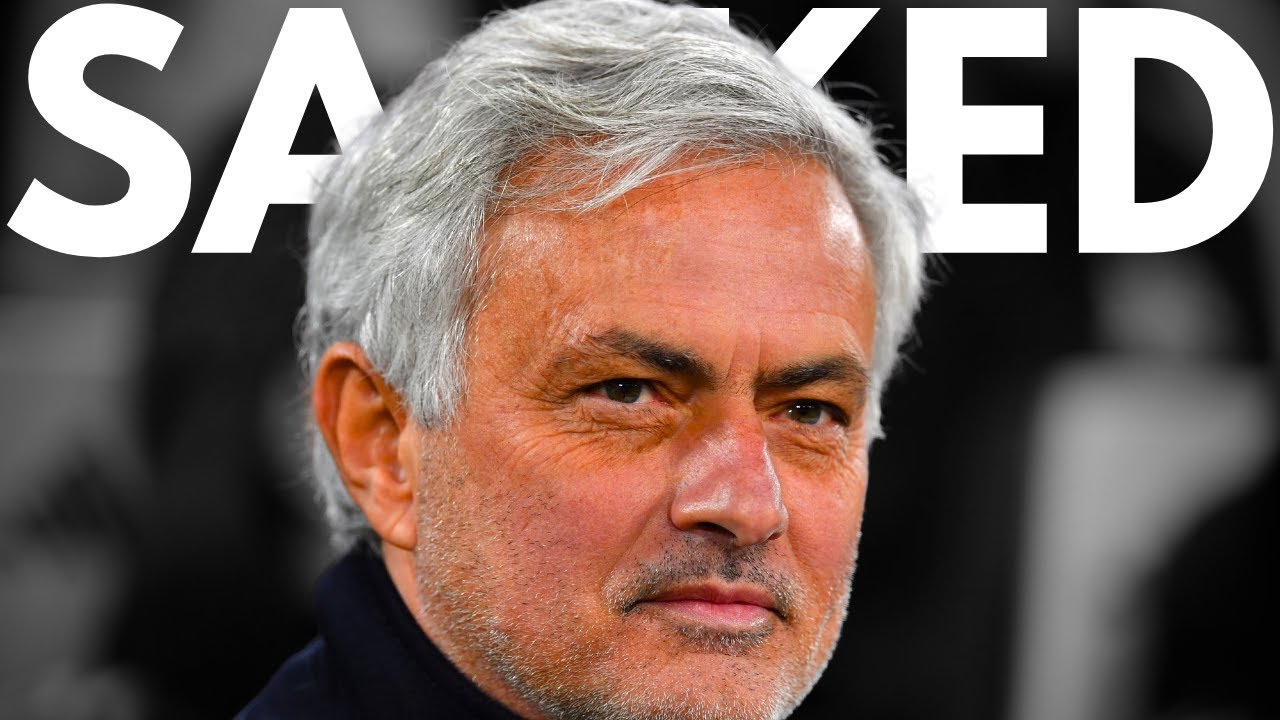 Roma SACK Jose Mourinho! One Last Dance? Broja To Wolves, Gyokeres Bid ...