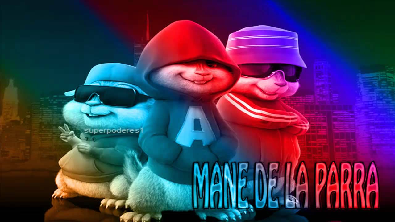 Mane De La Parra - ( Version Alvin y Las Ardillitas ) Esperanza Del ...