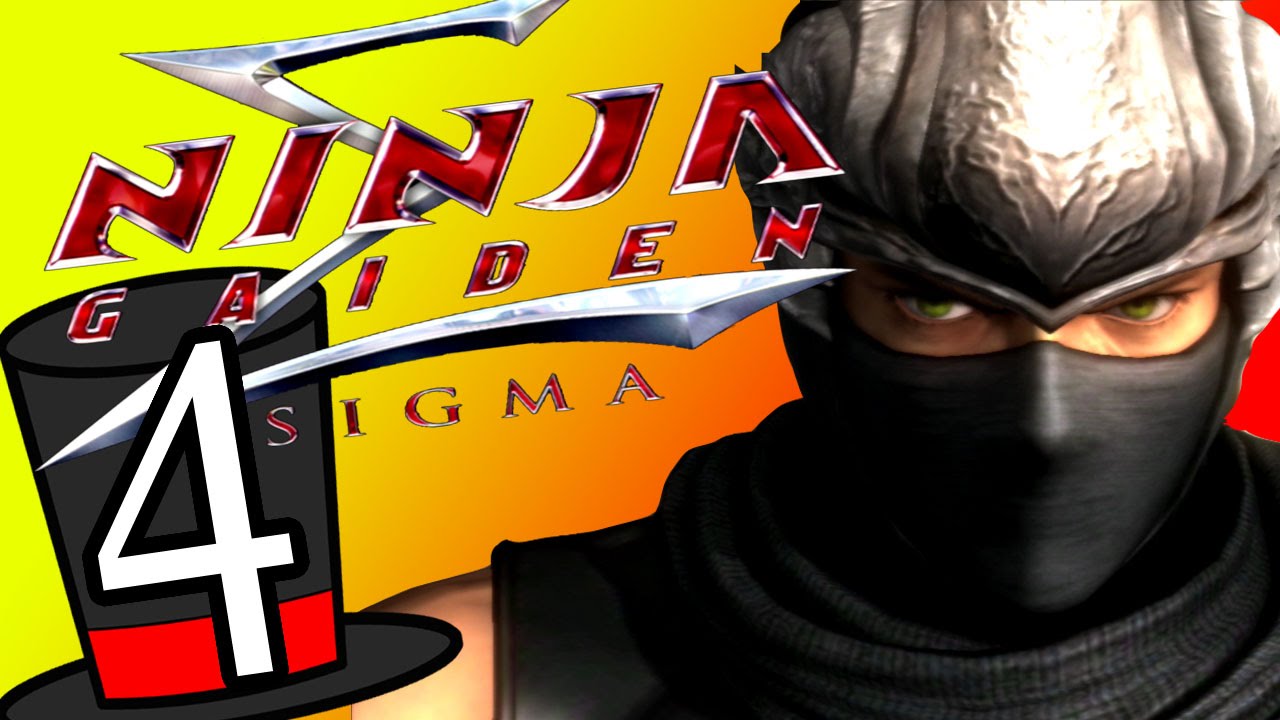 Ninja Gaiden Sigma - Part 4 - Vengeful Spirit - Frantic Chaps - YouTube
