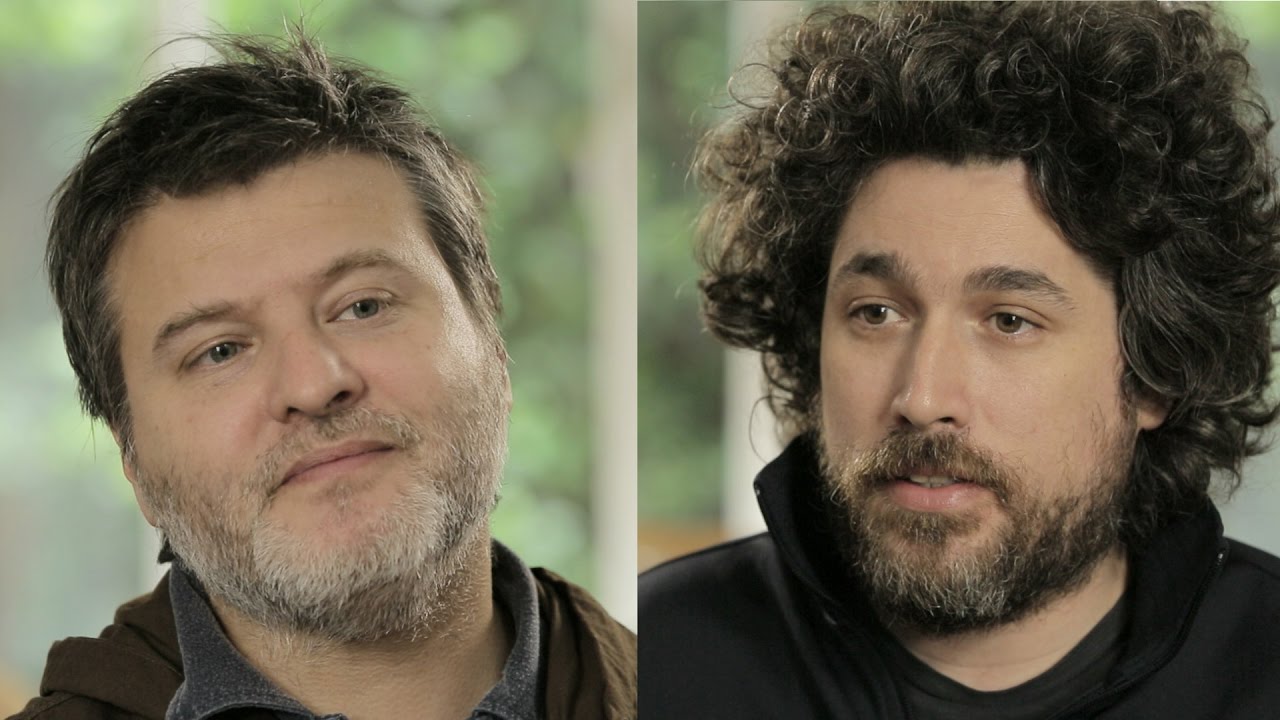 Entrevista a Mariano Cohn y Gastón Duprat - YouTube
