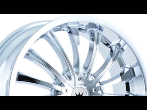 TWENTY FOUR INCH TIRE DISMOUNT - YouTube