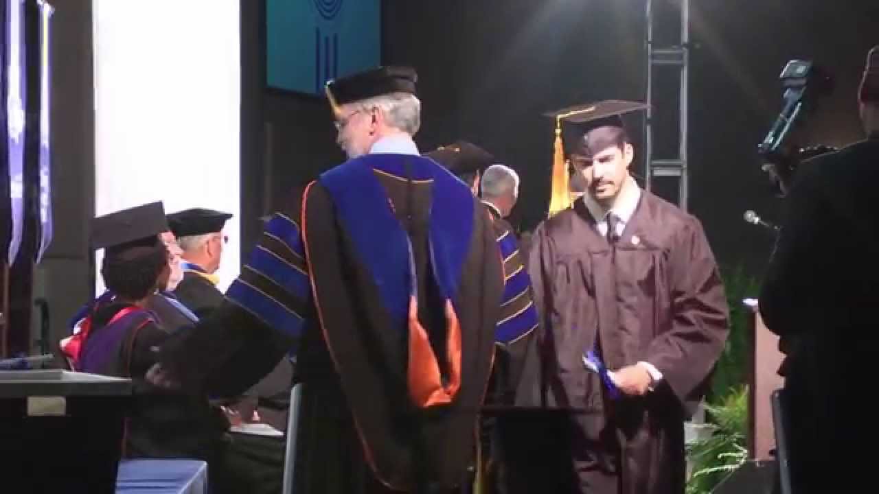 Columbia Southern University Graduation 2014 (Morning ceremony) - YouTube