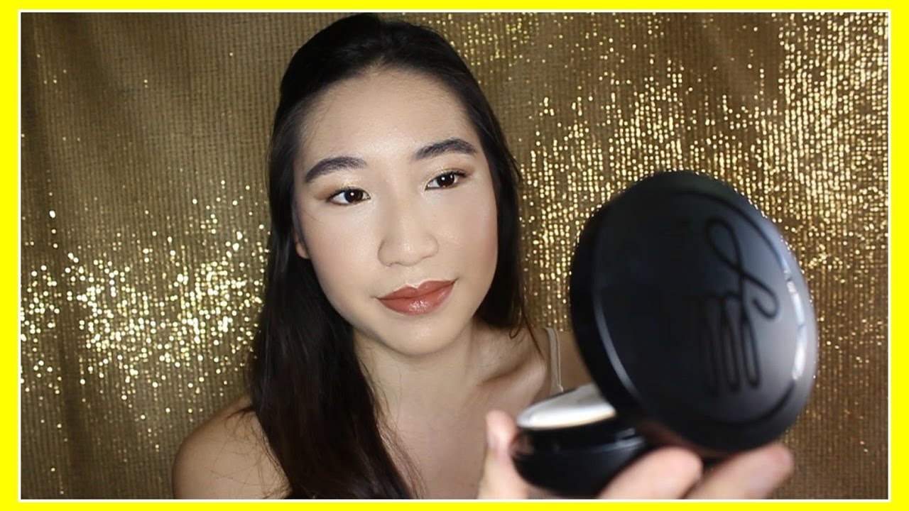 Squishy Makeup! Hot or Not?! 😱 SON & PARK FOUNDATION REVIEW ...
