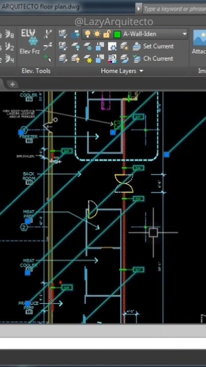 Fix block insertion point without moving blocks in Autocad - YouTube