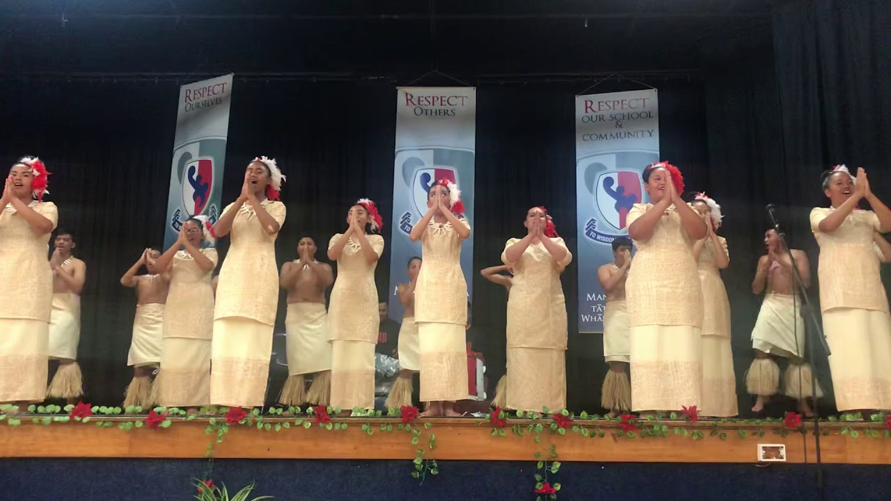 Fa’ataupati - NPAA Samoan Class - YouTube