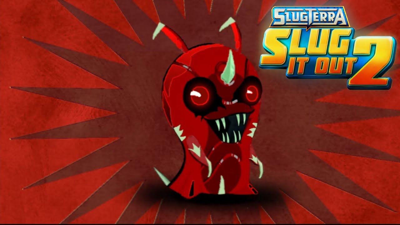 ¡MIDAS MALVADA! fan-art | SLUGTERRA SLUG IT OUT 2 | SPLASH - YouTube