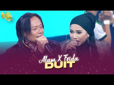 BIKIN ASIK!! Duet Paling Ditunggu Dari Alam Mbah Dukun X Frida KDI | KONTES KDI 2023