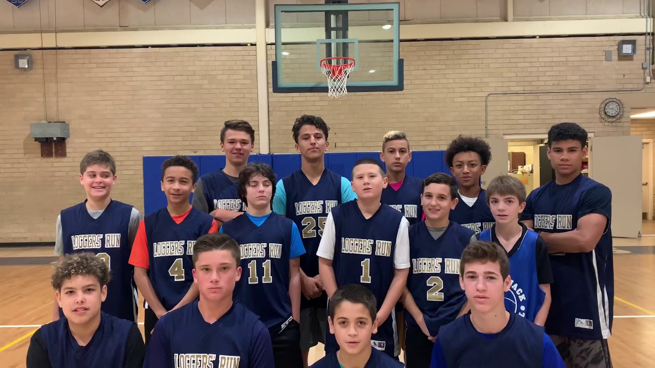 Loggers’ Run Boys Basketball 2019 - YouTube
