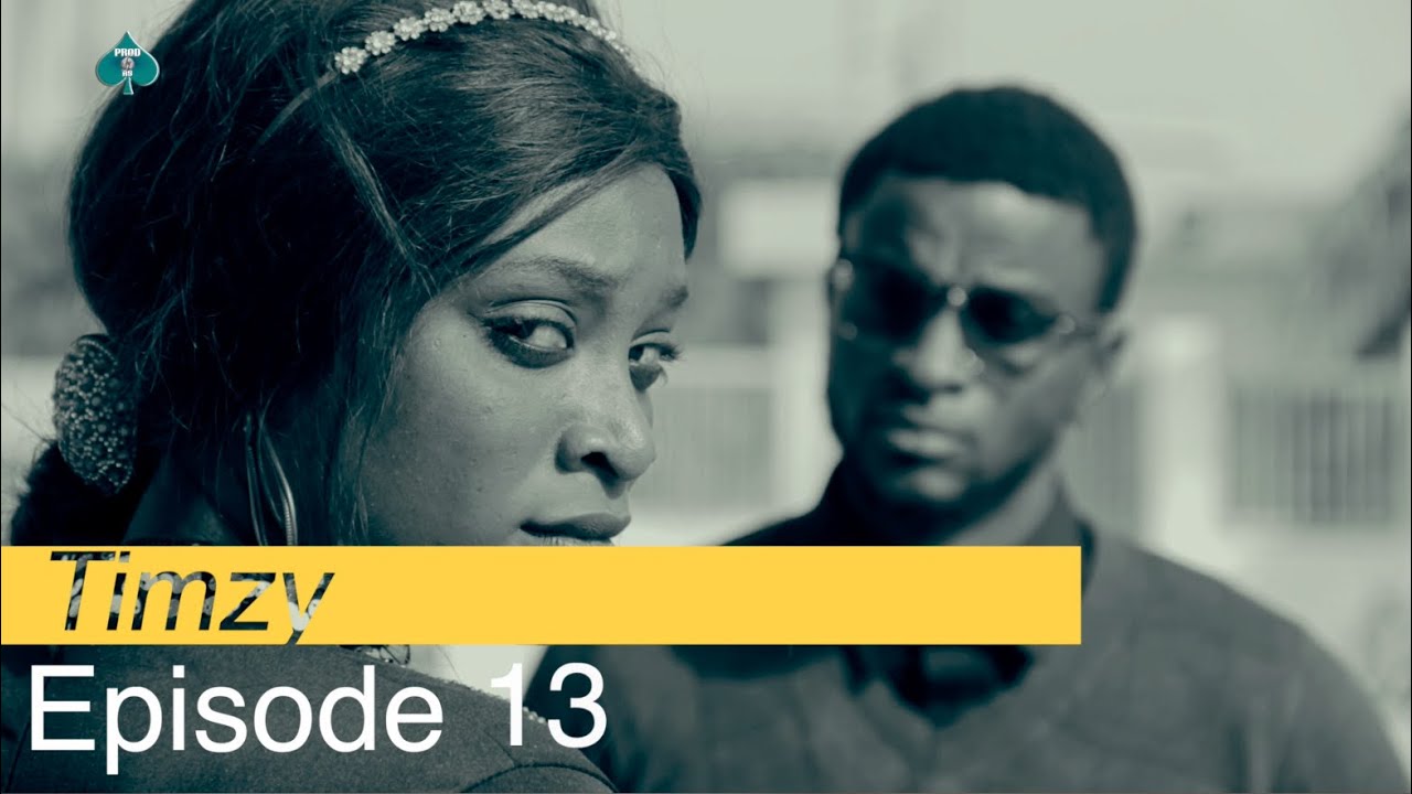 Bande Annonce Timzy Episode 13 - YouTube